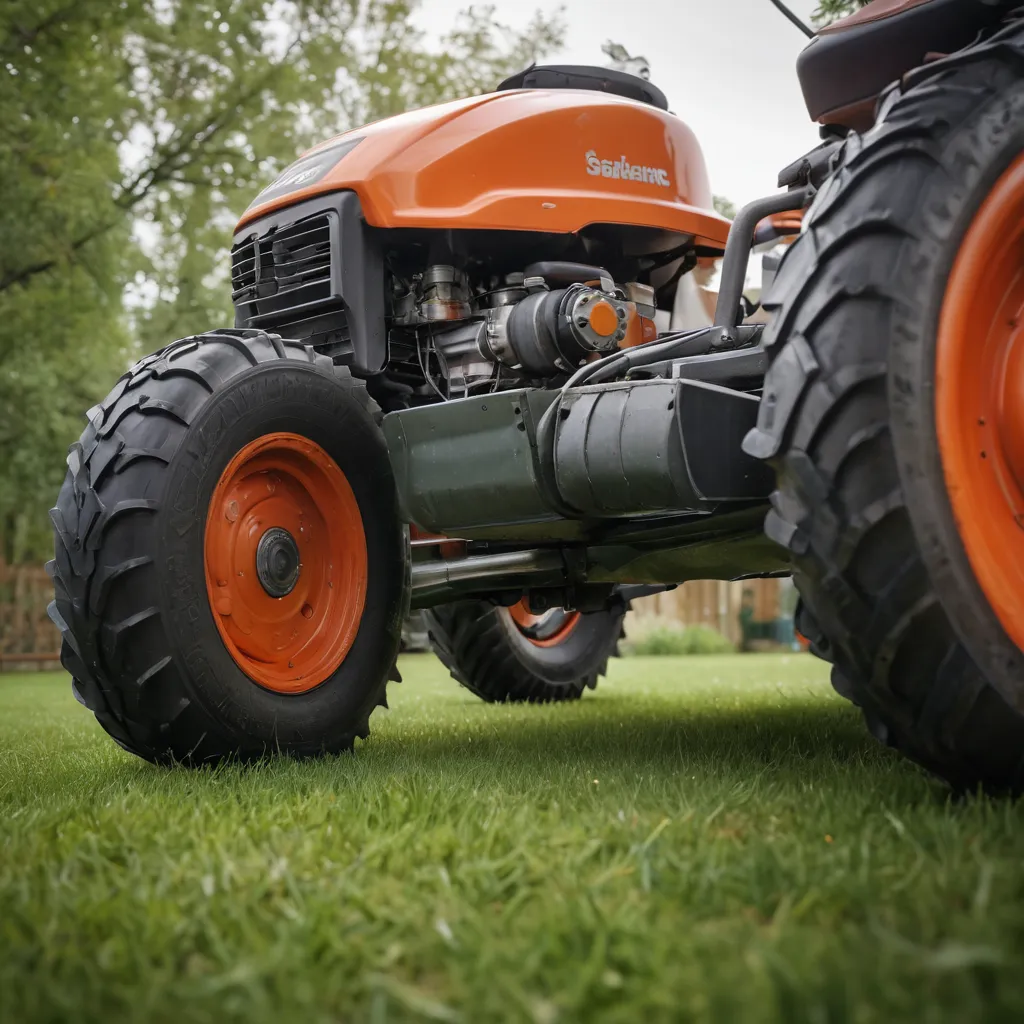 Manual Powered Lawn Mowers: An In-Depth Analysis