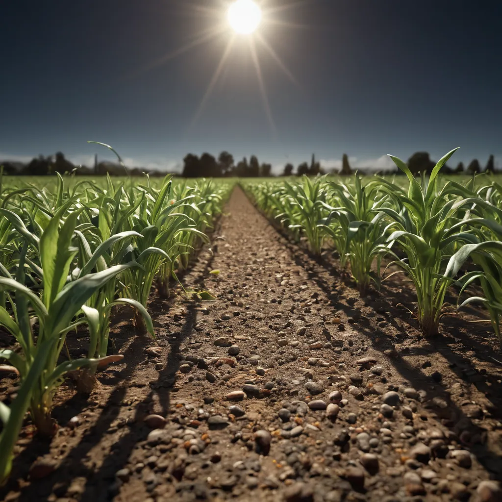 Maximizing Crop Potential with Nachurs CropMax