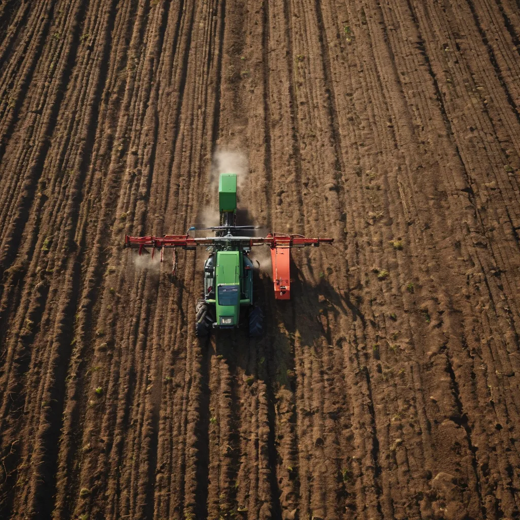 Exploring Modern Agricultural Techniques for Sustainability