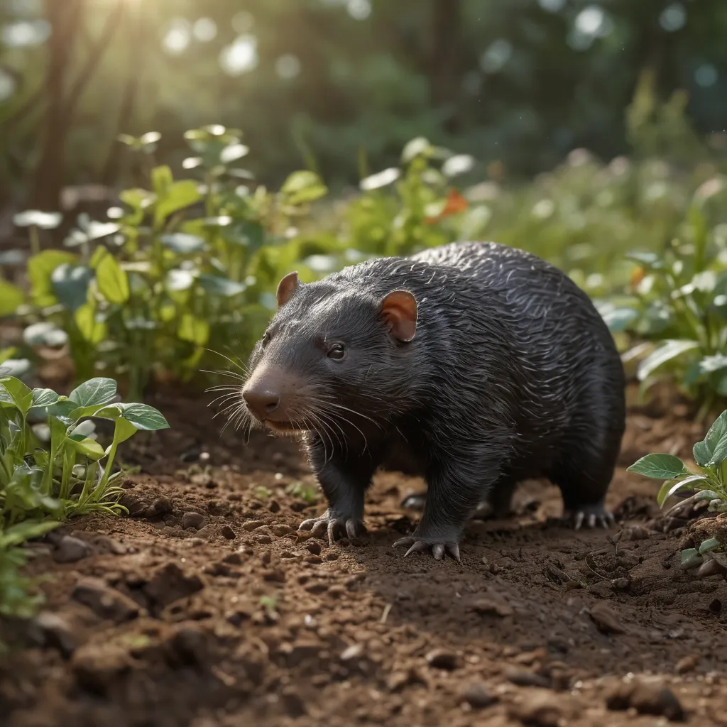 Pet-Safe Mole Repellent Solutions for Eco-Friendly Gardens