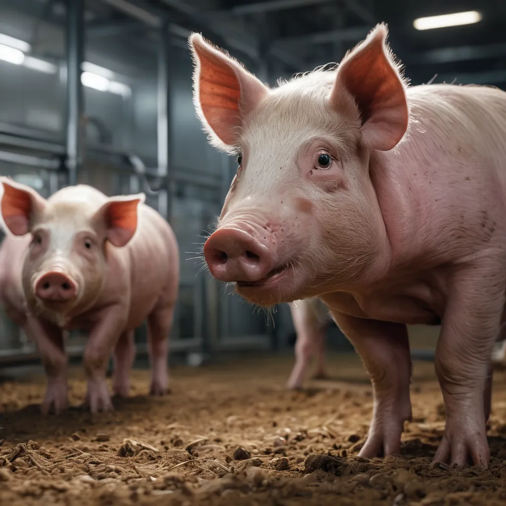 Understanding Swine Equipment Manufacturers' Impact