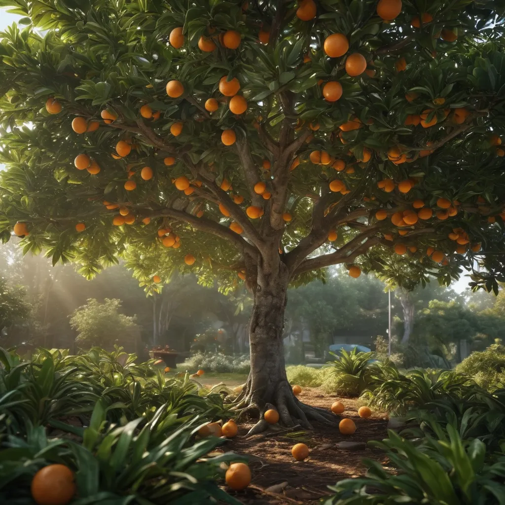 Cara Cara Orange Trees: Care and Cultivation Guide