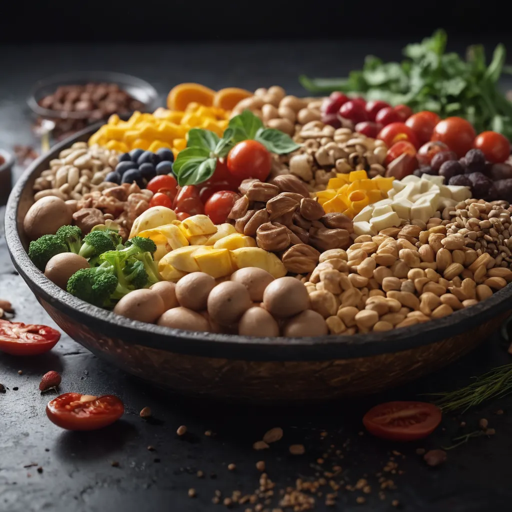 Understanding Food Nutrition Tables and Their Importance