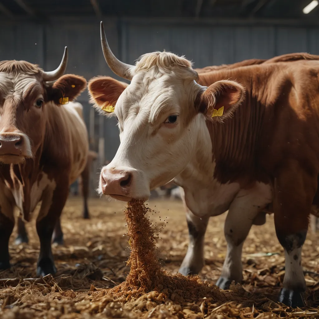 Essential Nutritional Strategies for Cattle Health