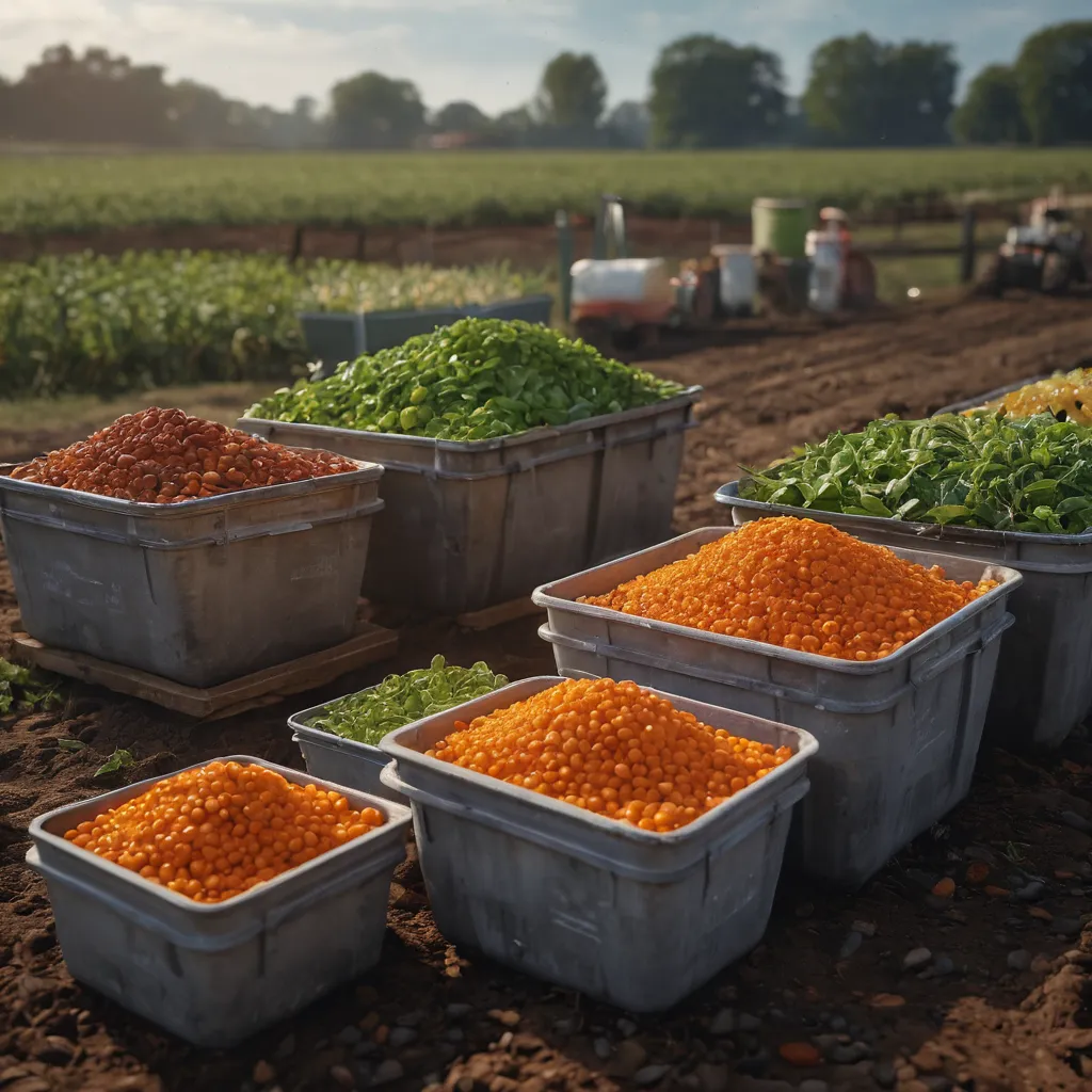 Maximizing Fertilizer Efficiency for Planters