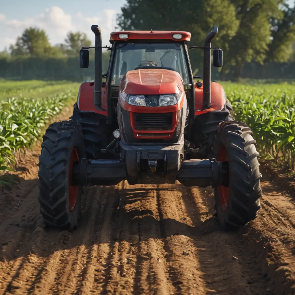 Pioneer Agronomy: Merging Innovation with Sustainability