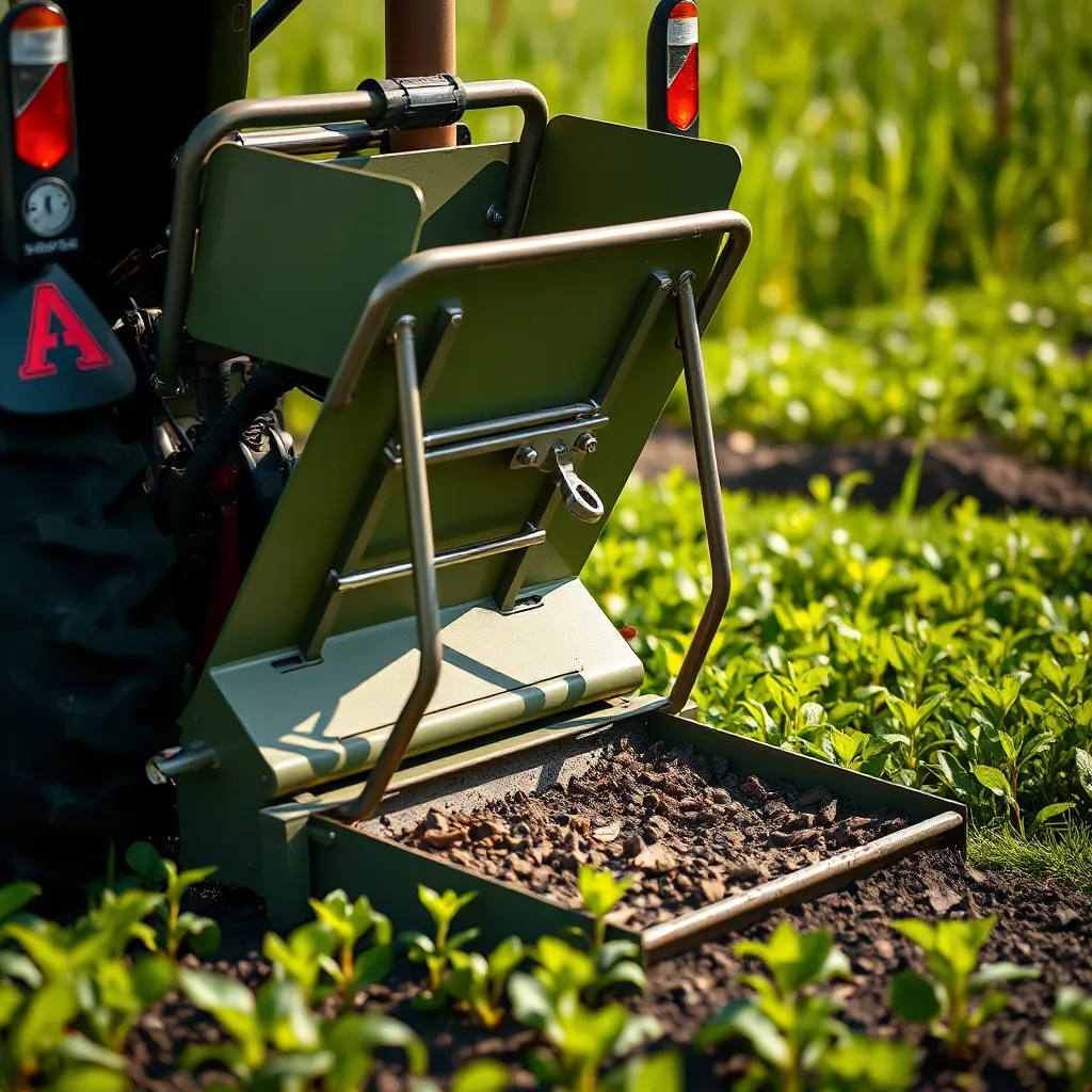 In-Depth Look at Portable Hydraulic Chutes for Agriculture