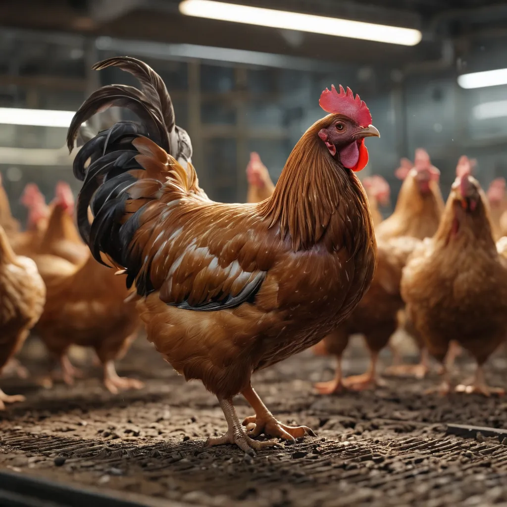 Poultry Production: Practices, Challenges, and Innovations