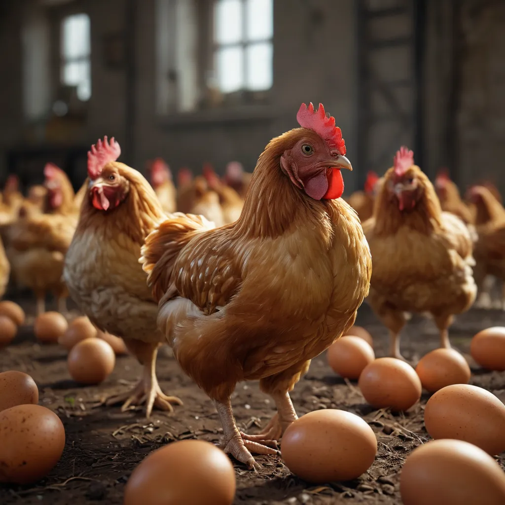 Raising Chickens for Eggs: A Complete Guide