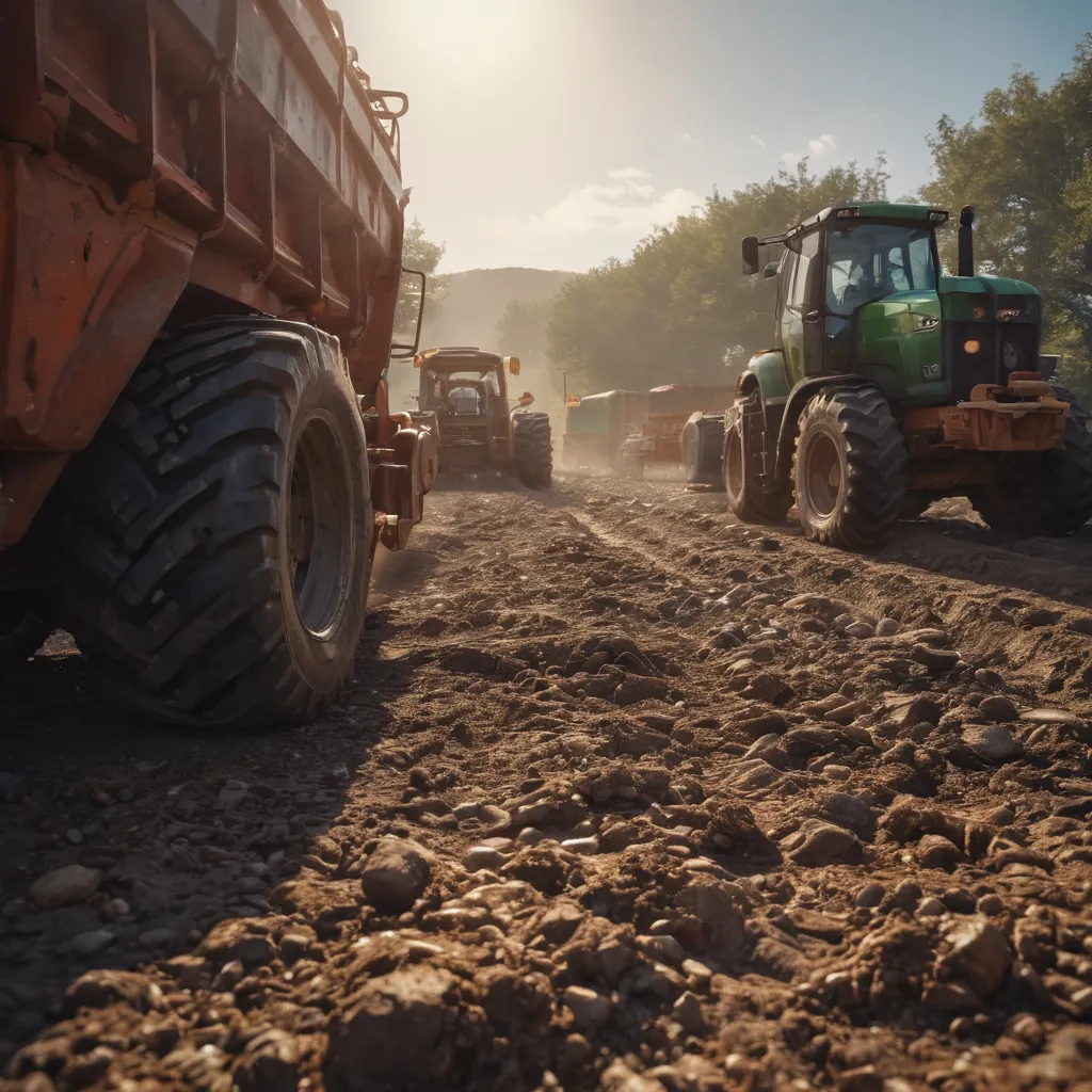 Exploring the Impact of Reducing in Agriculture