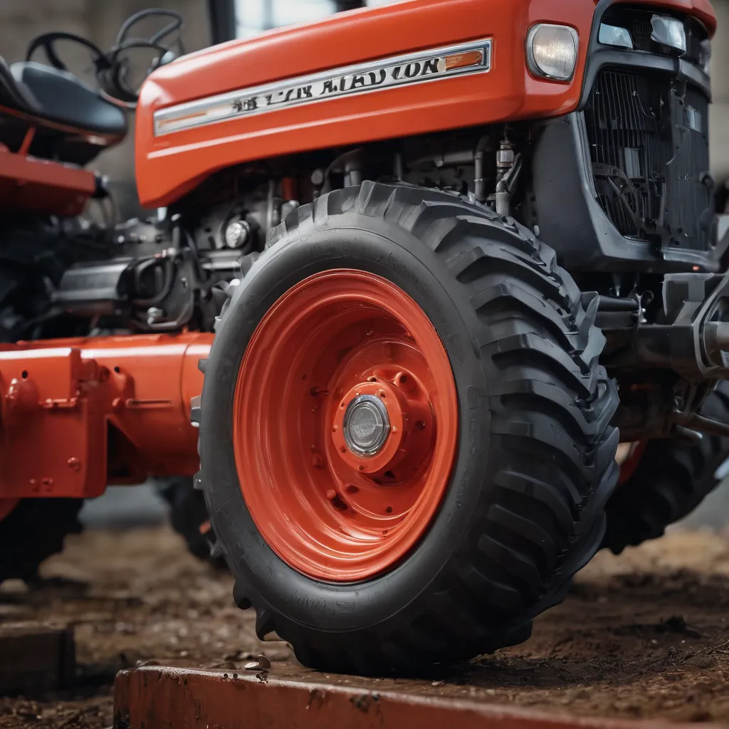 A Comprehensive Guide to Salem Tractor Parts