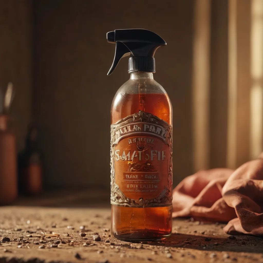 Exploring Santa Fe Horse Spray: Ingredients and Benefits