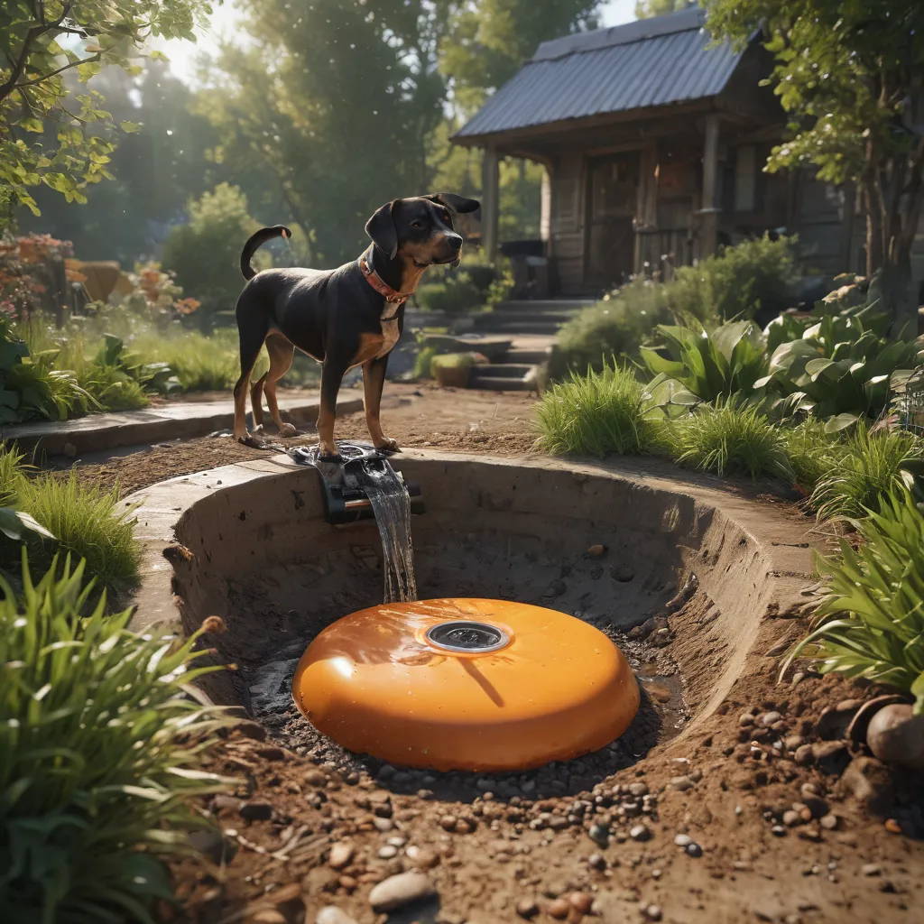 Innovative Septic Systems for Efficient Dog Waste Management