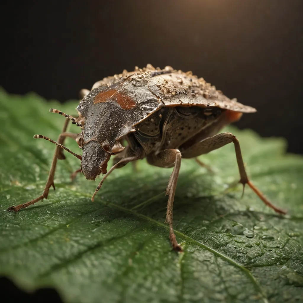 Stink Bug Home Remedies: Effective Solutions for Infestations