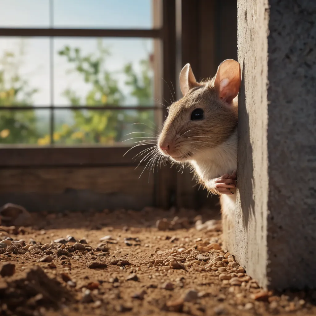 Effective Strategies to Keep Mice Out of Pole Barns
