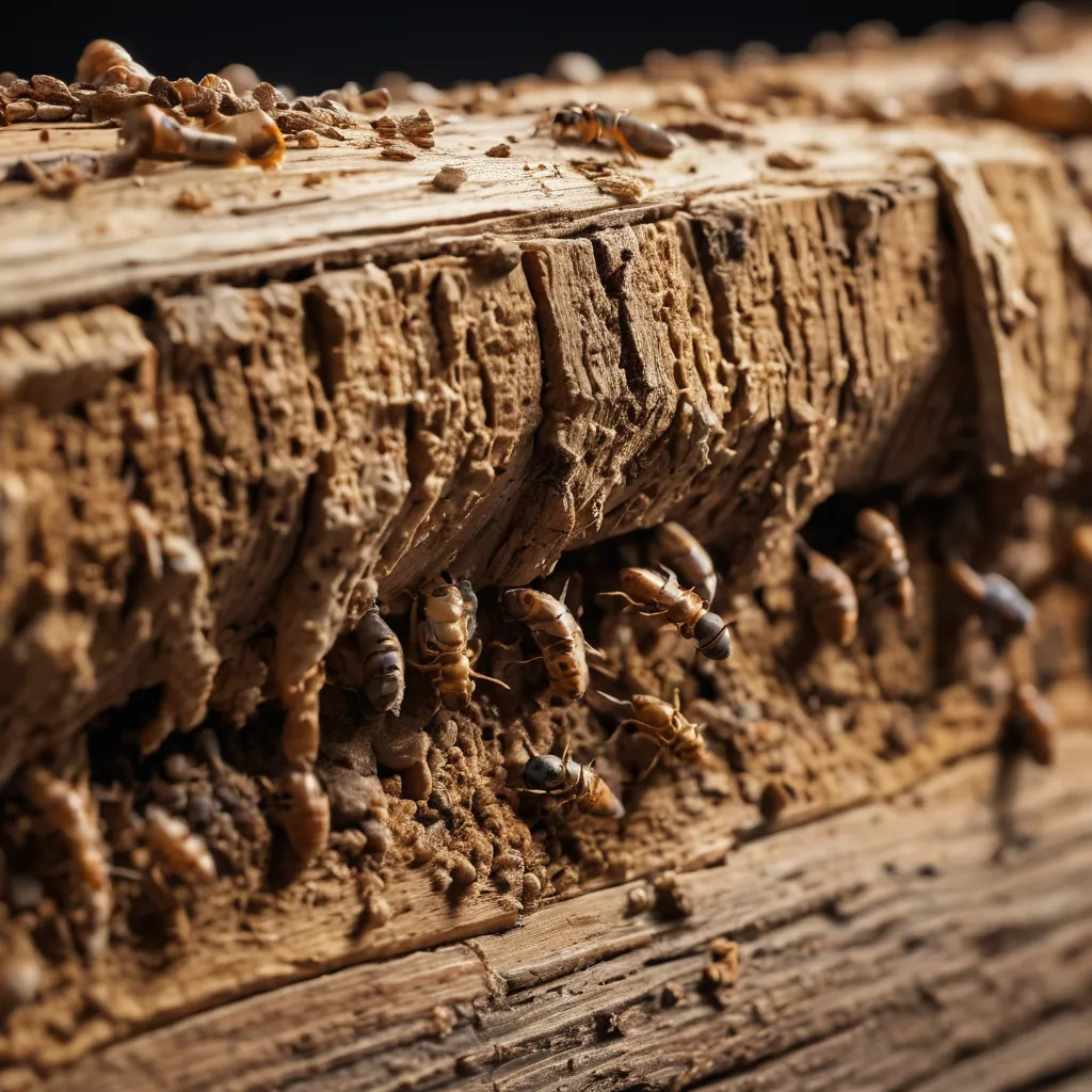 Effective Strategies to Prevent Termite Damage in Homes