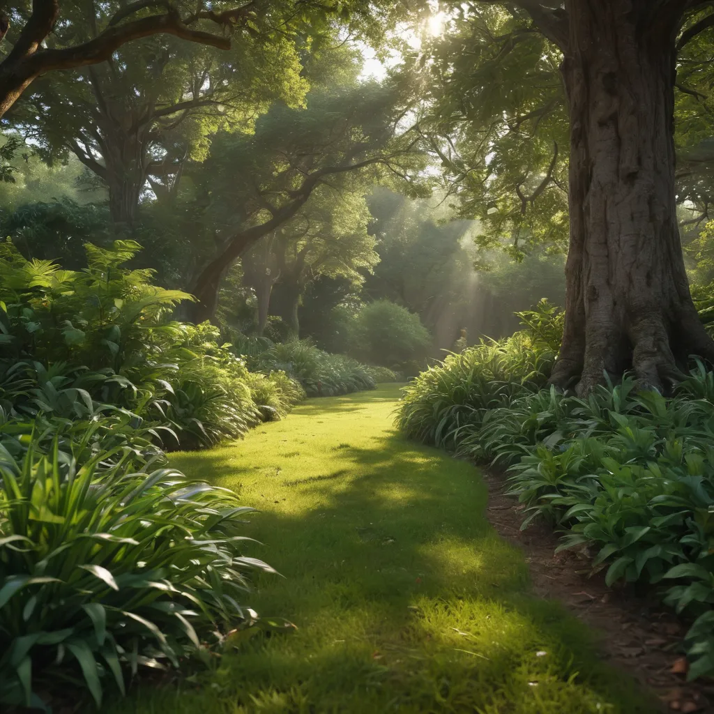 Top Grass Varieties for Shaded Areas: A Guide