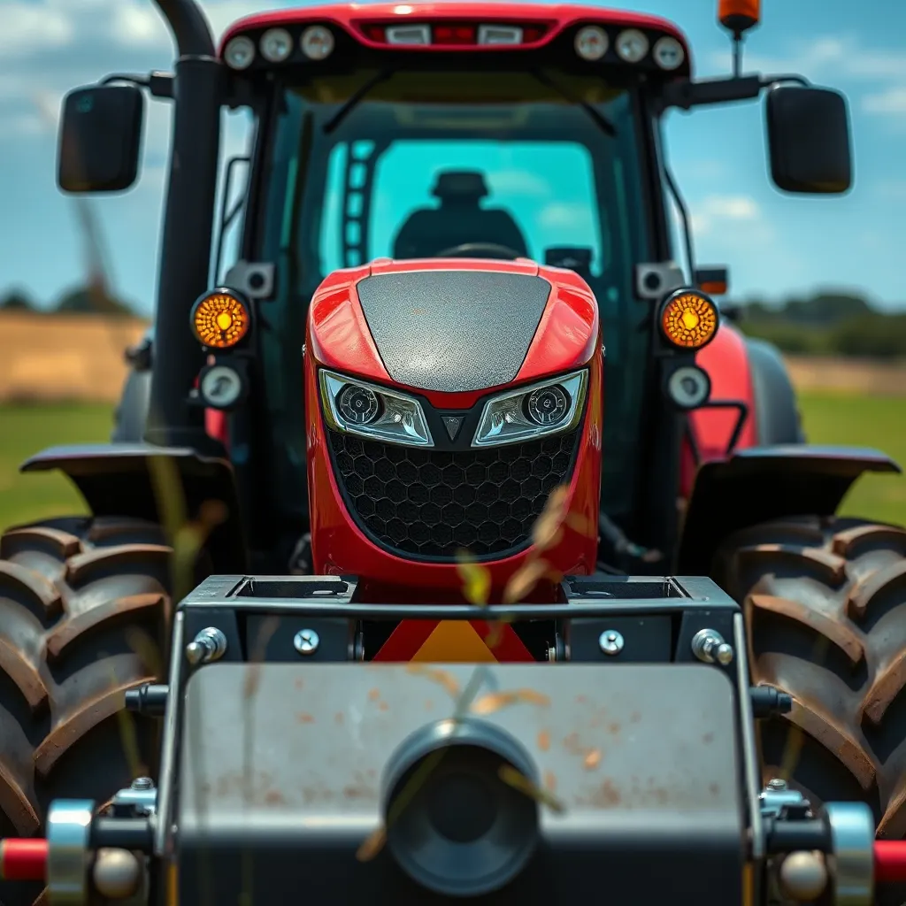 The Case for Autonomous Tractors in Modern Agriculture
