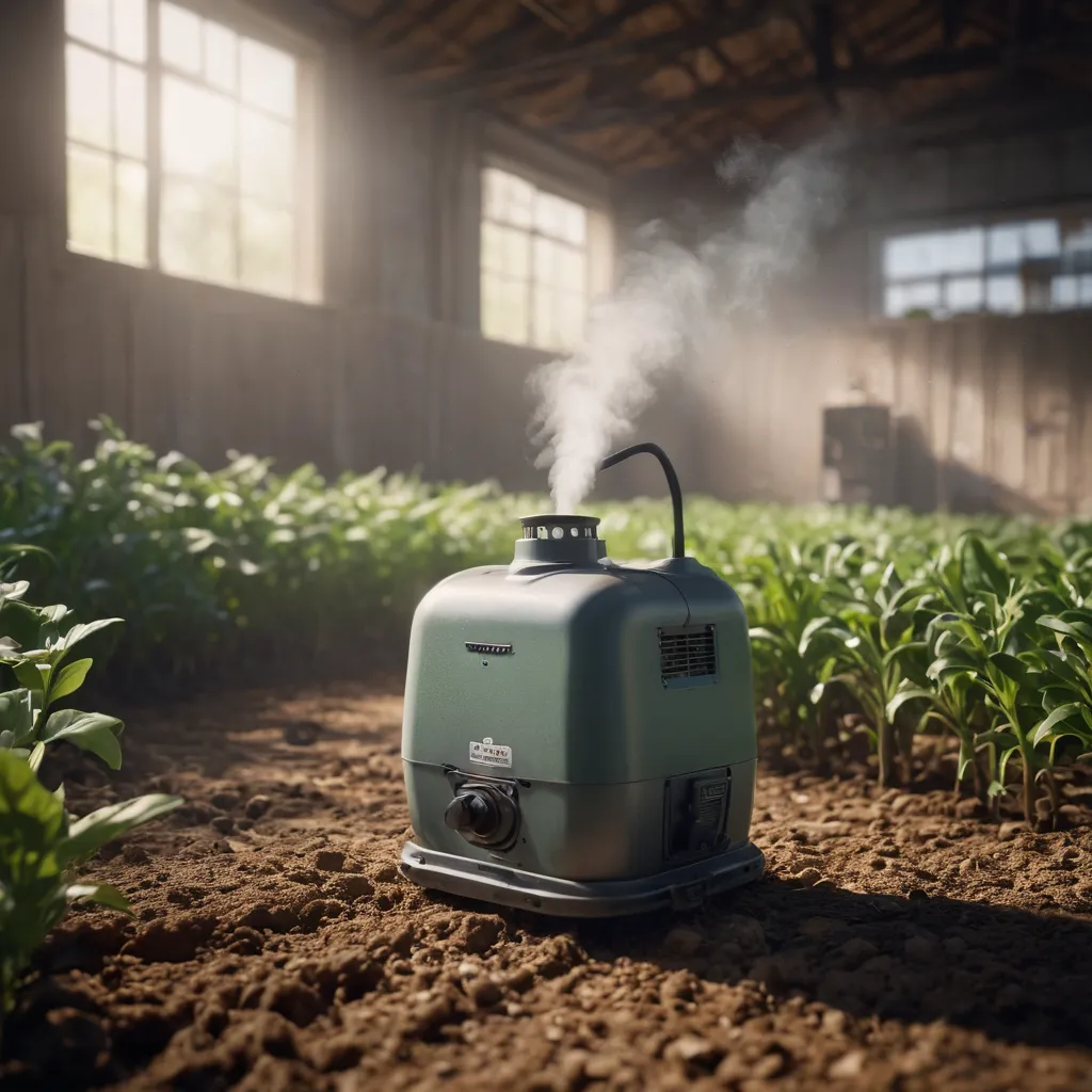 The Comprehensive Guide to Commercial Humidifiers