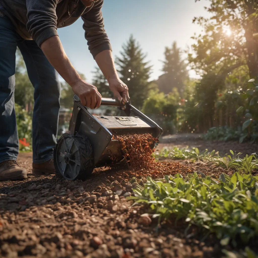 The Essential Guide to Hand Drop Spreaders for Gardening