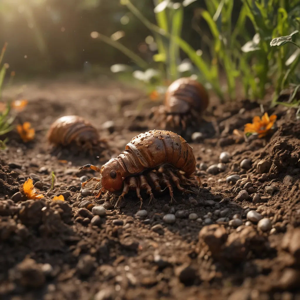 The Comprehensive Guide to Selecting the Best Insecticide for Grubs