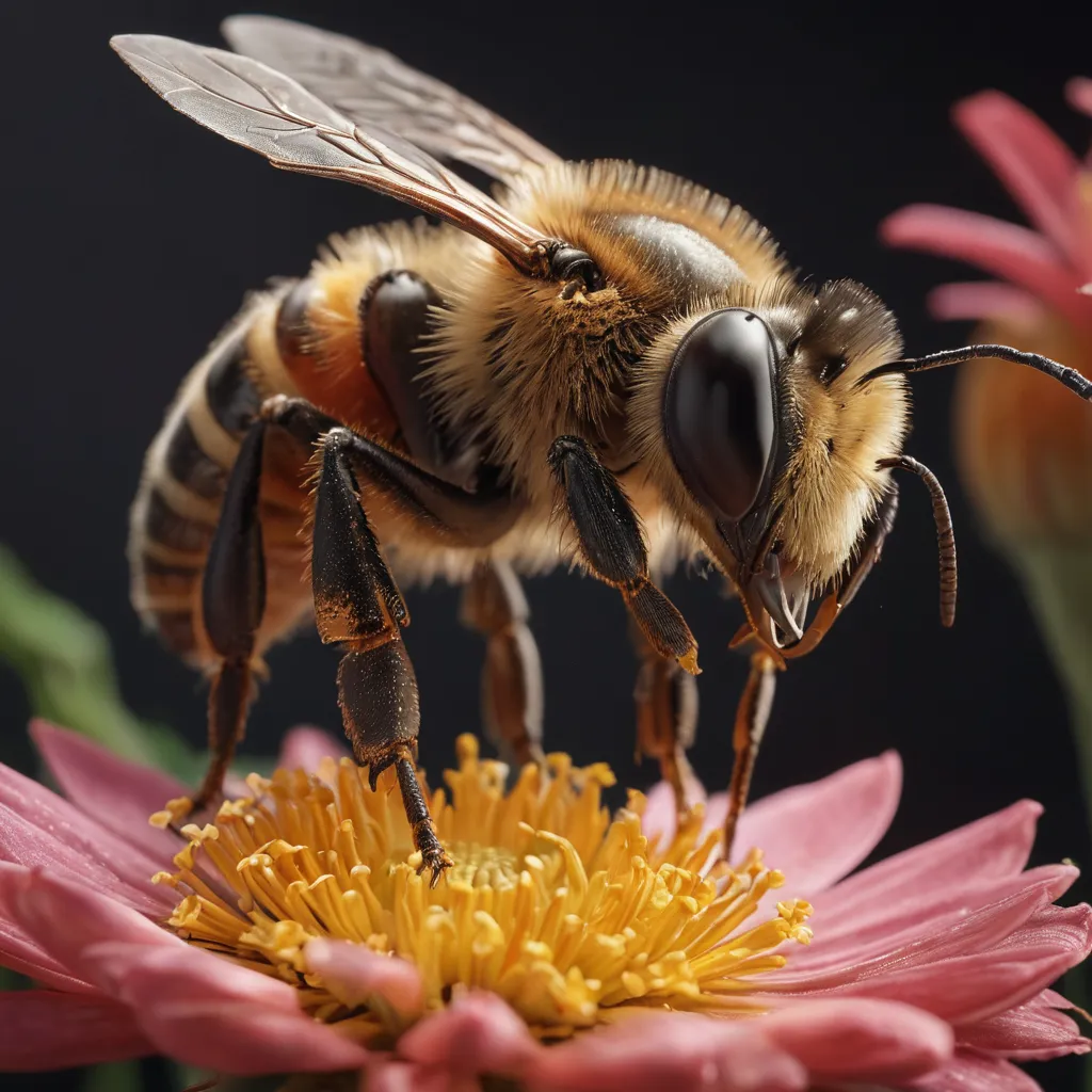 The Essential Contribution of Bees to Human Existence