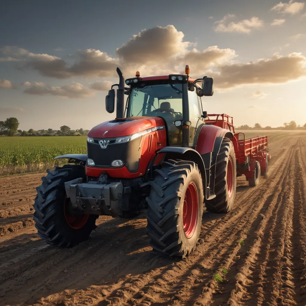 Revolutionizing Agriculture: The Rise of Phone Tractors