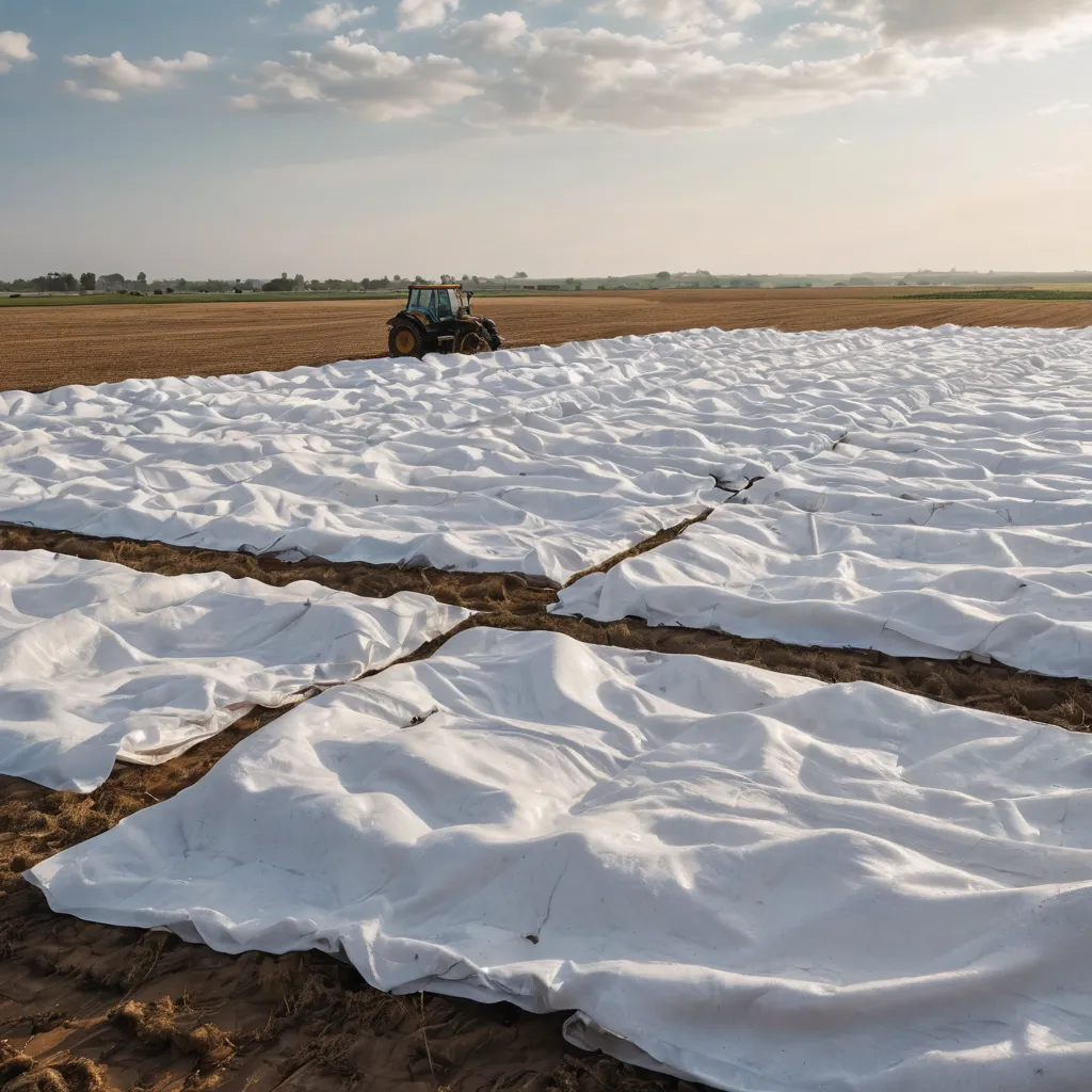Exploring the Importance of Huge White Tarps in Agriculture