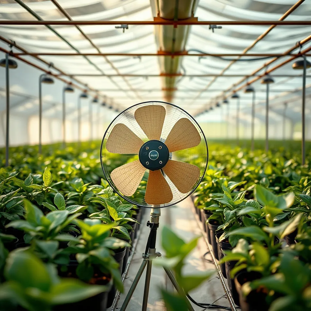 Significant Role of Fans in Grow Tents for Healthier Plants