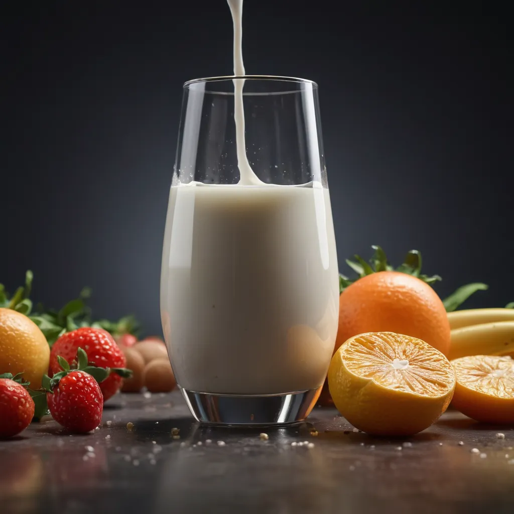 Milk's Impact on Growth: Nutrition and Farming Insights