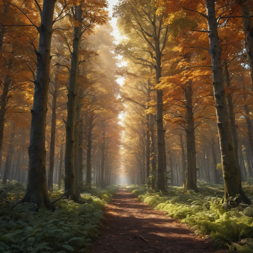 Understanding Trees' Vital Role in CO2 Absorption