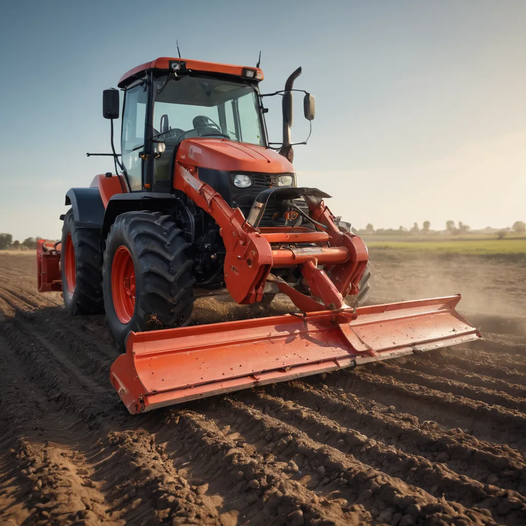 Understanding Tile Plow Machines in Modern Agriculture