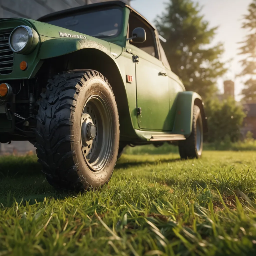 Timing and Application of Weed Killer to Lawn