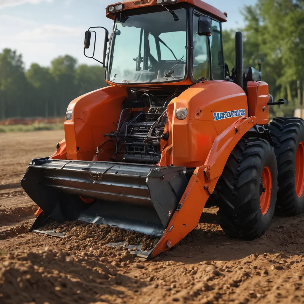 Tractor Screening Buckets: Functionality & Applications