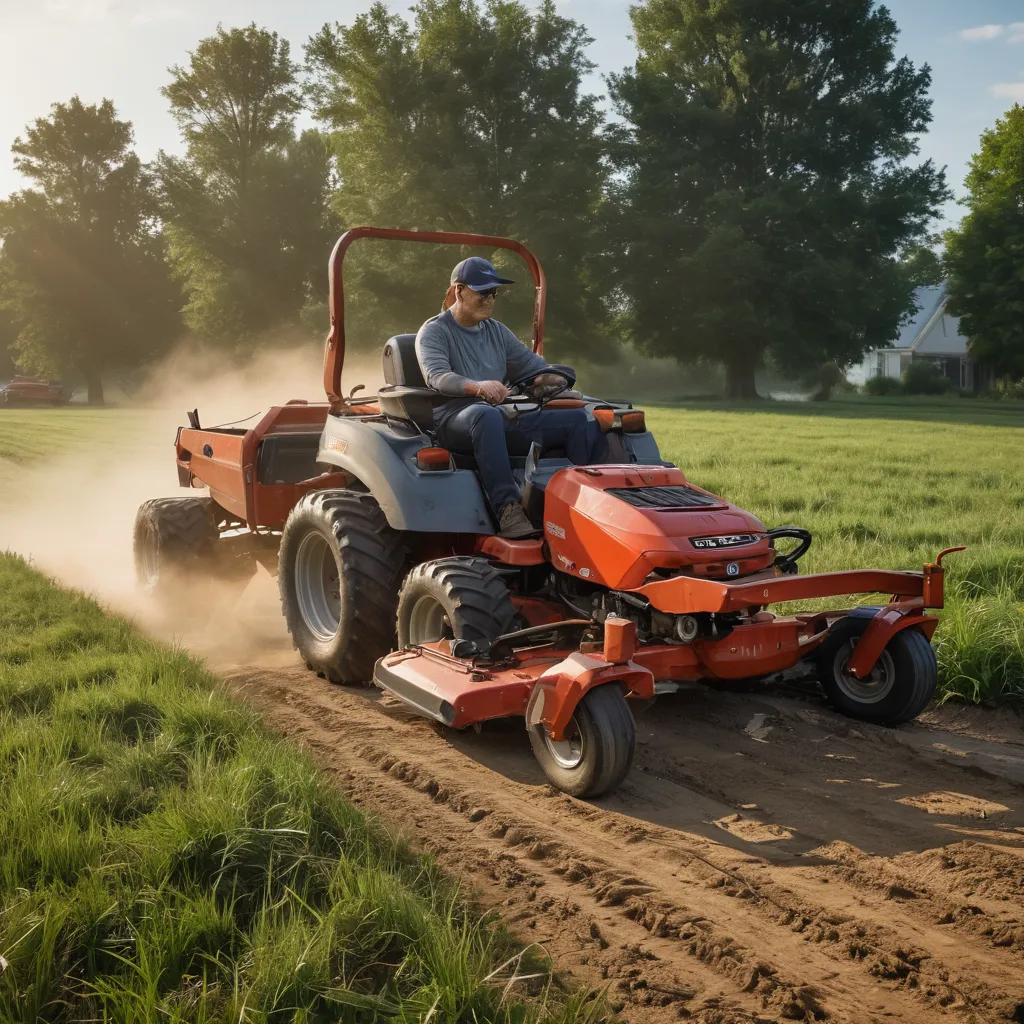 Tri County Mowers: Key Tools for Agriculture and Landscaping