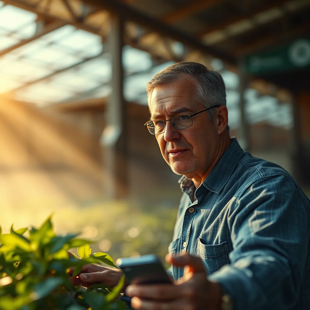 Transforming Agriculture: The Role of TS Ag Finance