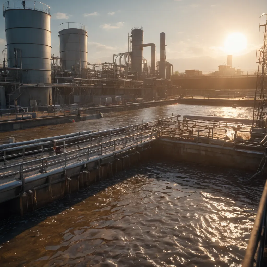 Types of Wastewater Treatment: A Comprehensive Overview