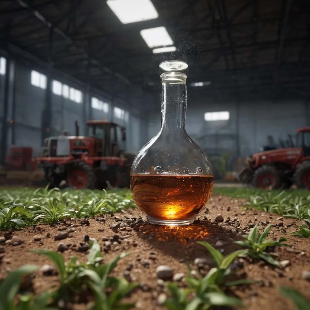 Understanding Agricultural Chemistry and Its Impact