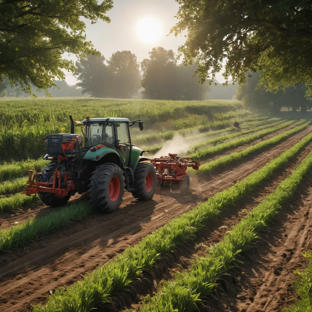 Effective Application of Pre-Emergent Herbicides
