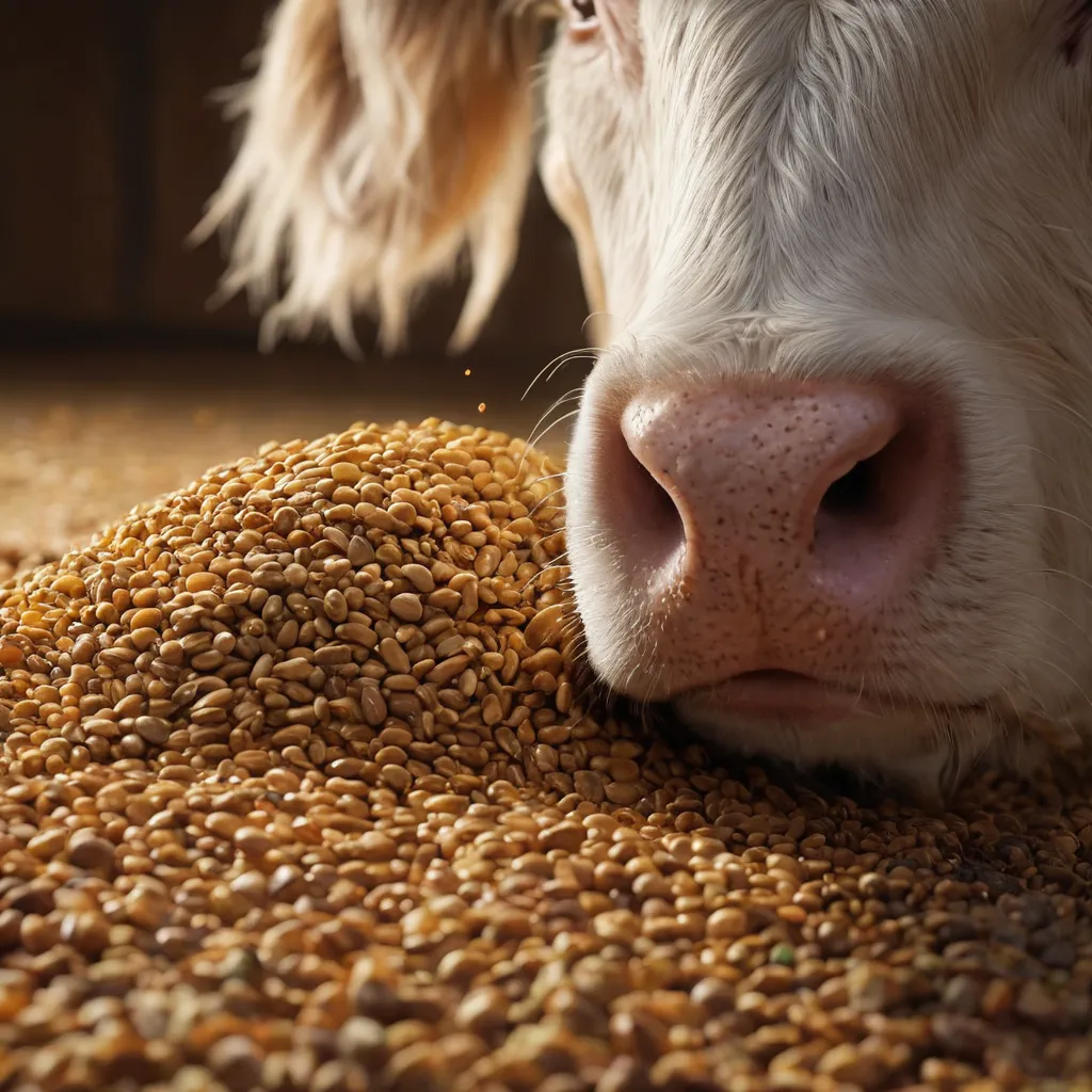 Understanding Cattle Grain: Nutrition and Sustainability