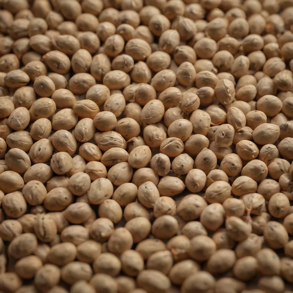 Understanding Conventional Soybean Seeds: An In-Depth Exploration