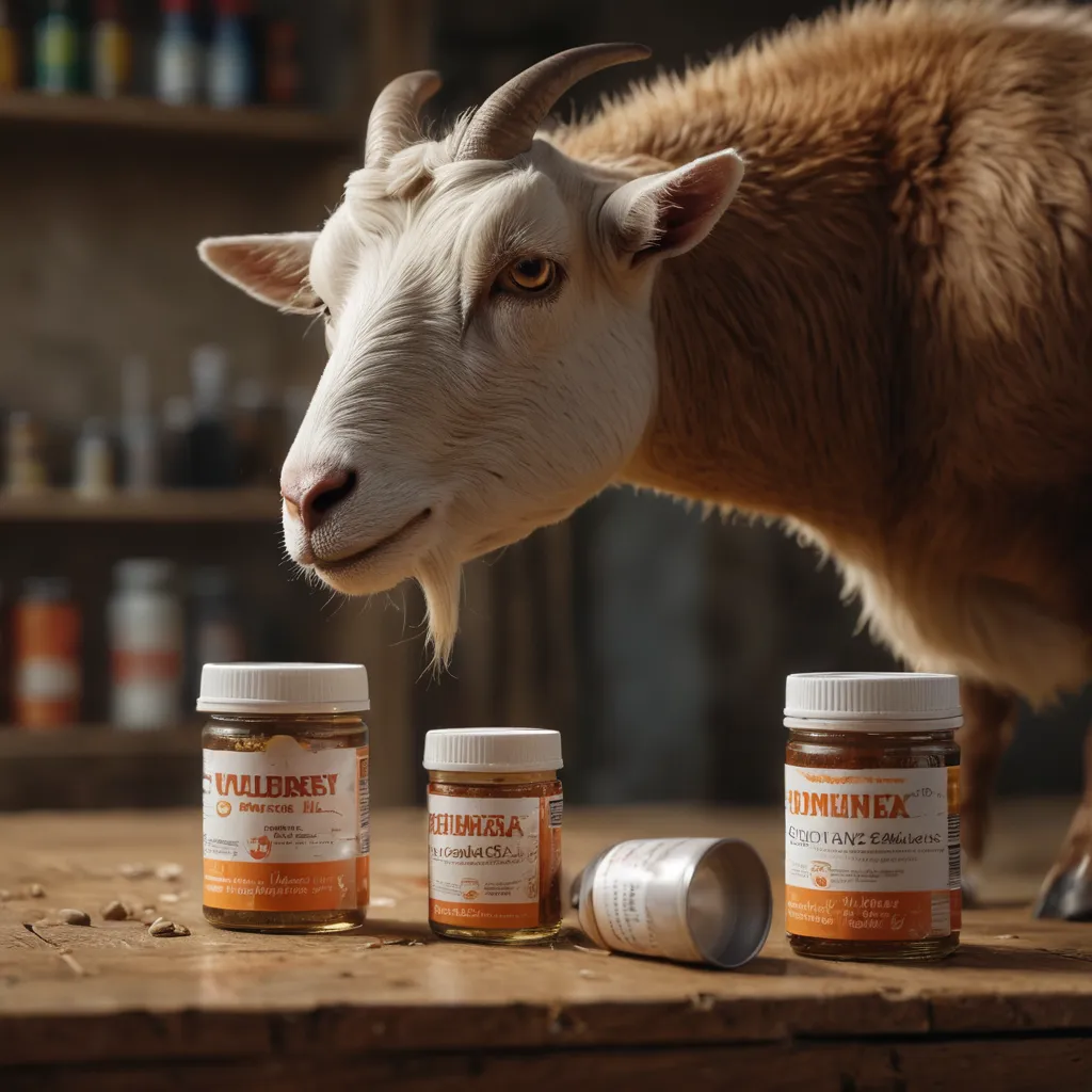 Deworming Goats: Options and Practices at Tractor Supply