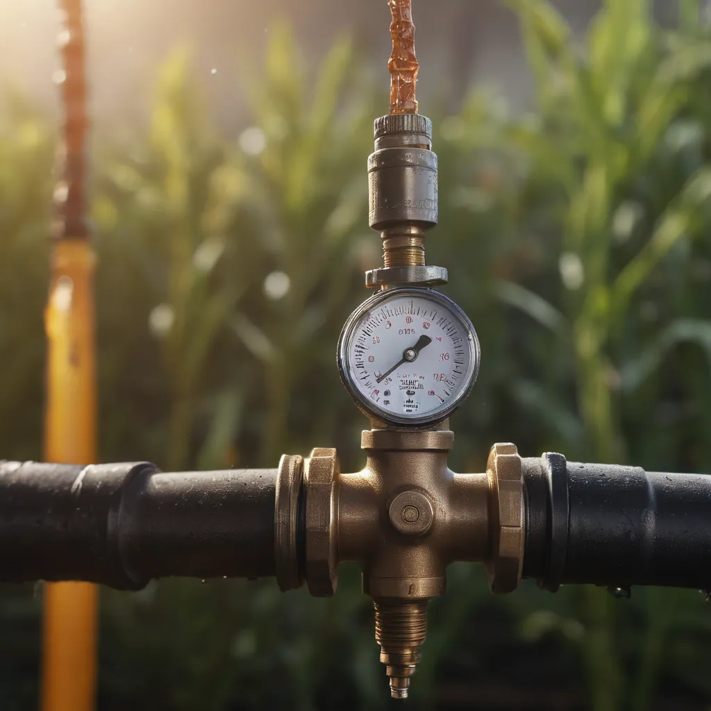Drip Line Pressure Regulators: Insights for Farmers