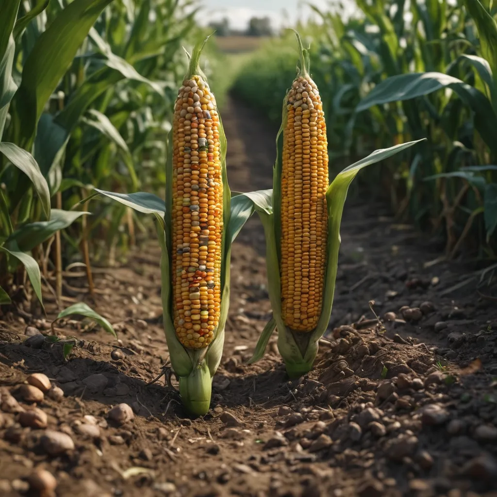 Analyzing Corn Farming Earnings per Acre