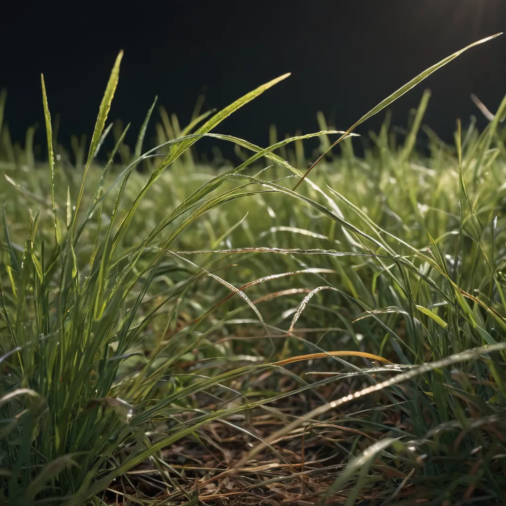 Understanding Grass Thinning: Causes and Effective Solutions