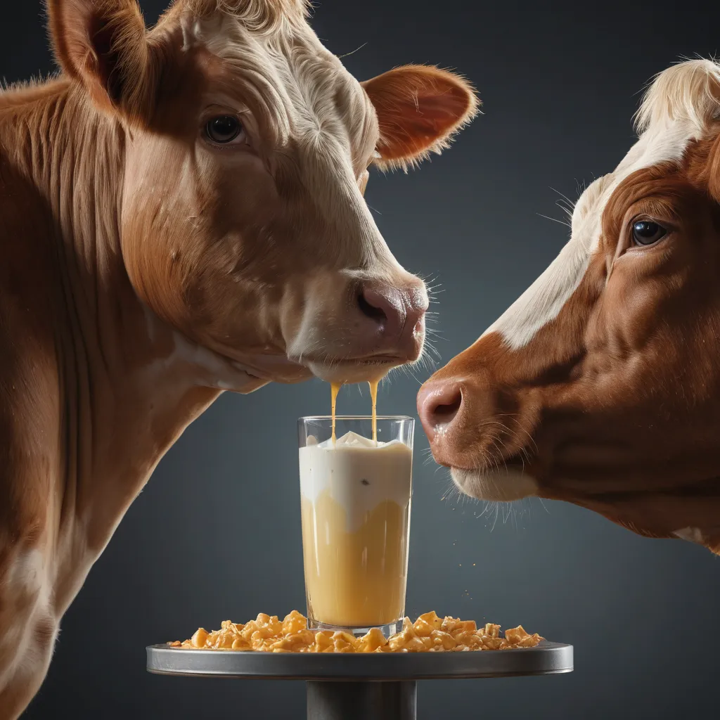 Understanding Lactose-Free Cows and Genetic Modification