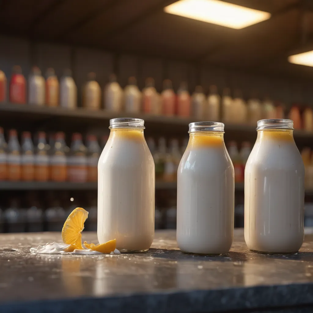 Understanding Lactose Intolerance: Drink Wise
