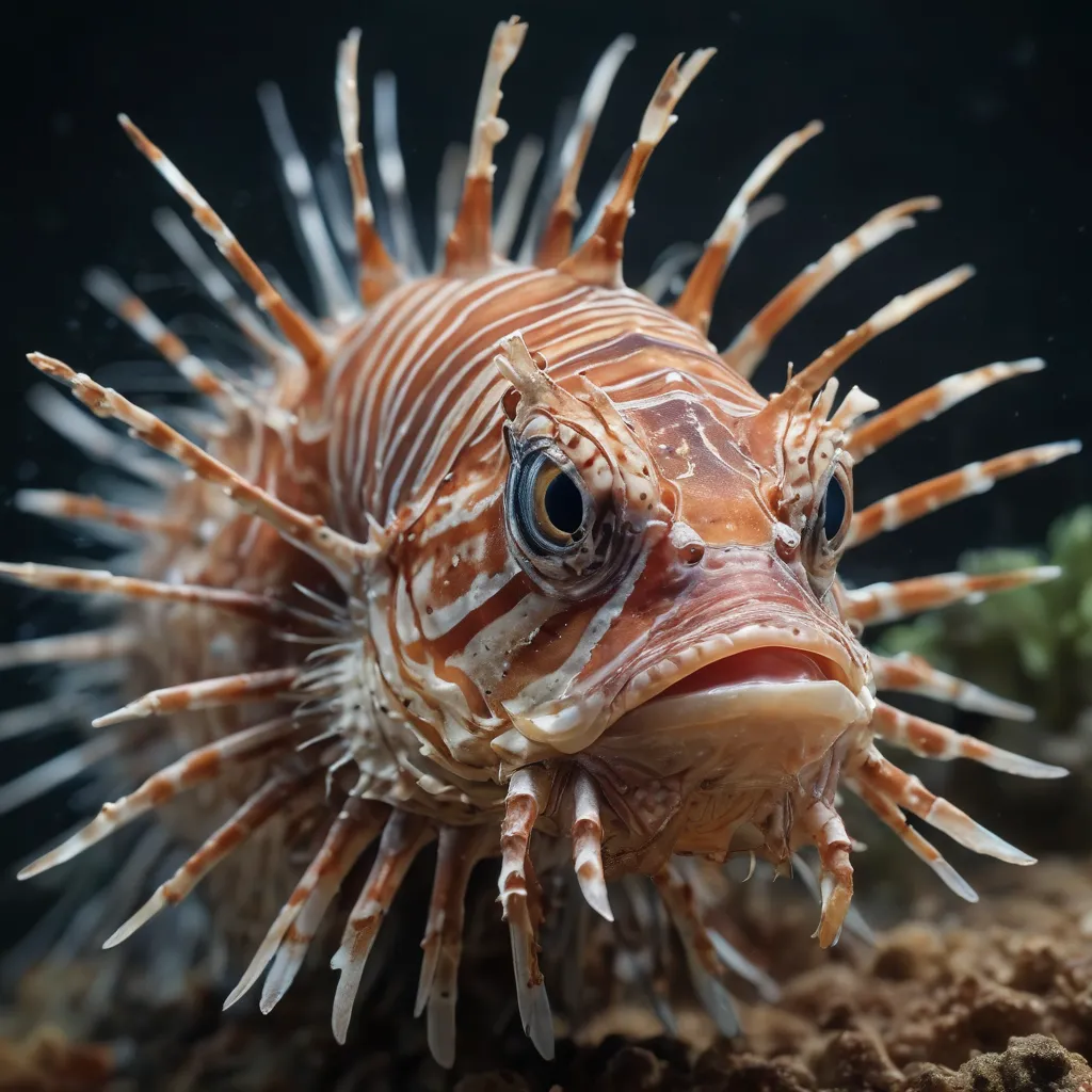 Understanding Lionfish Poison: Risks and Management