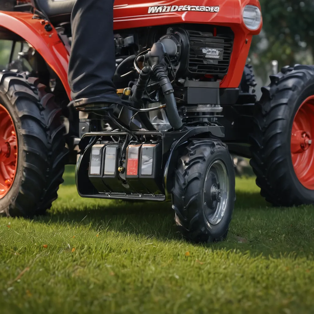 MTD Lawn Tractor Battery Size Explained