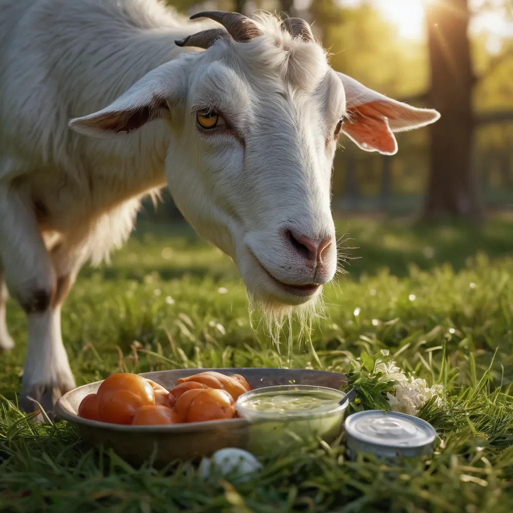 Understanding Over-the-Counter Antibiotics for Goats